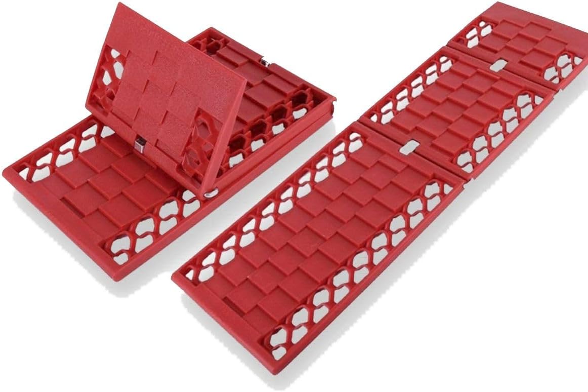 Amazon.com: Zip Grip Go Cleated Winter Tire Traction Snow Ice Mud - Car ...