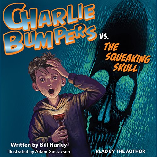 Amazon.com: Charlie Bumpers vs. the Teacher of the Year (Audible Audio ...