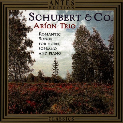 Play Schubert & Co. by Arion-Trio on Amazon Music