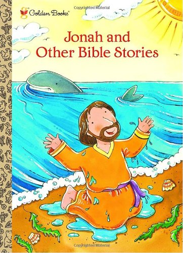 Jonah and Other Bible Stories: Golden Books: 9780375835452: Amazon.com ...