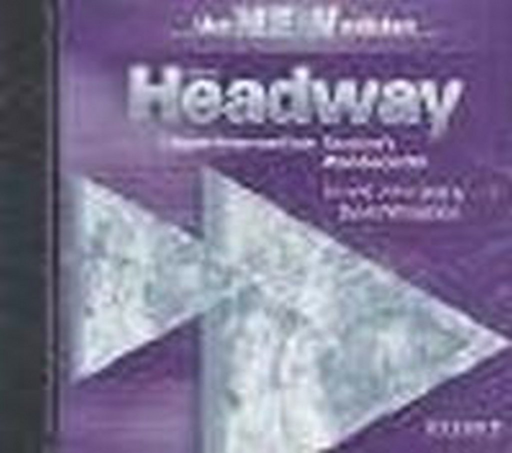 New Headway: Upper-Intermediate Third Edition: Student's Workbook CD (Headway ELT): Amazon.co.uk ...