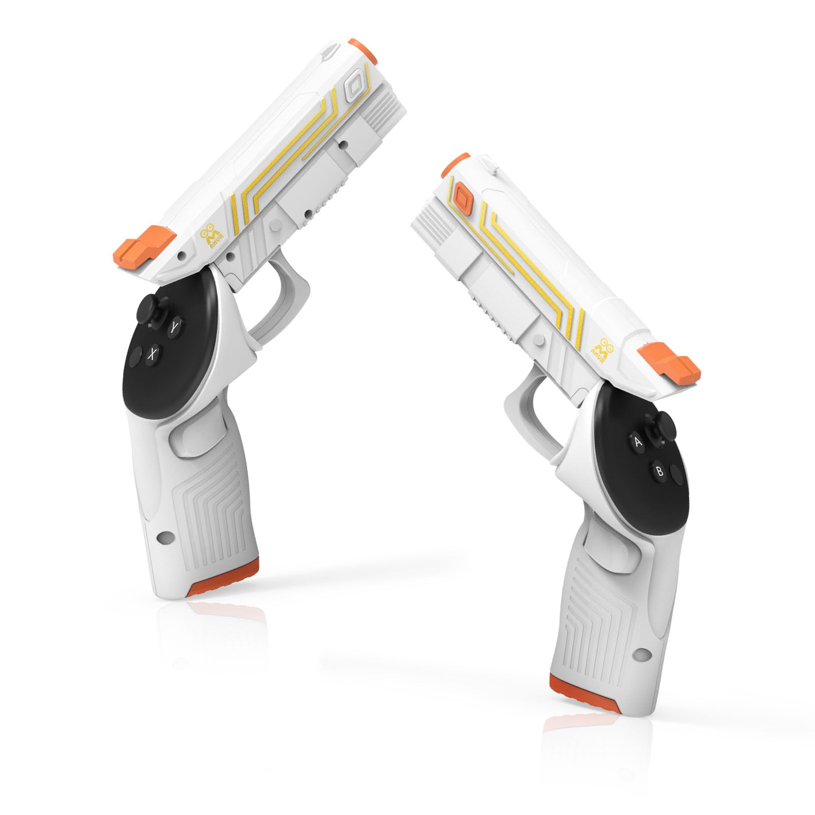 Amazon.com: UPOK Controler Gun Stock Attachment for Meta Quest 3/Quest ...