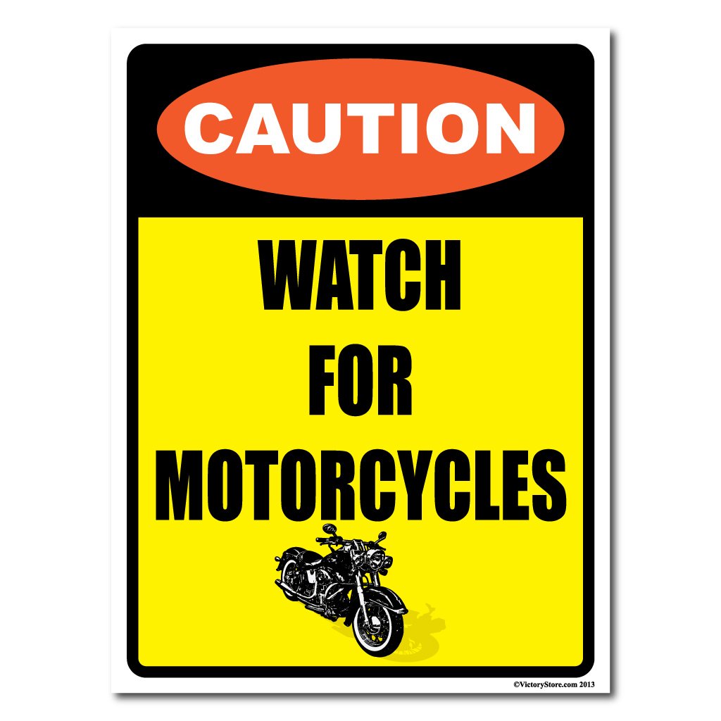 Amazon.com: VictoryStore Yard Sign Outdoor Lawn Decorations: Caution ...