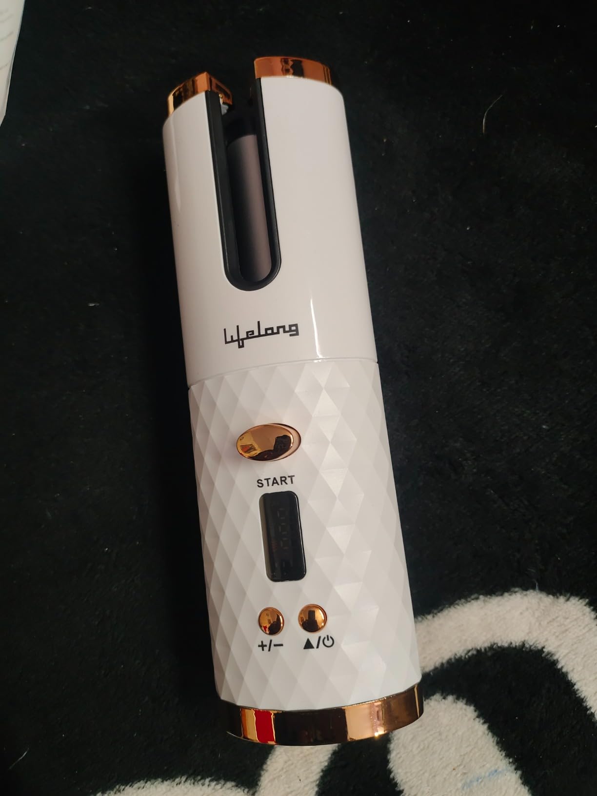 Lifelong Hair Curler For Women - Professional Styling Tools, Curling ...