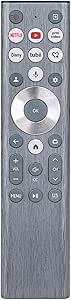 Amazon.com: ERF6A80 Voice Replace Remote Control Applicable for Hisense ...