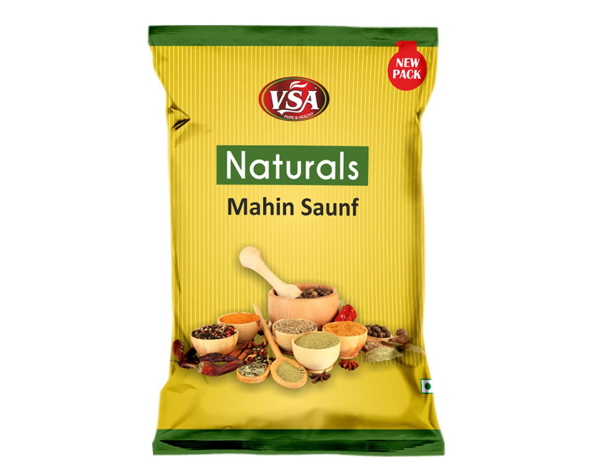 VSA NATURALS MAHIN SOUFF 250GM : Amazon.in: Grocery & Gourmet Foods