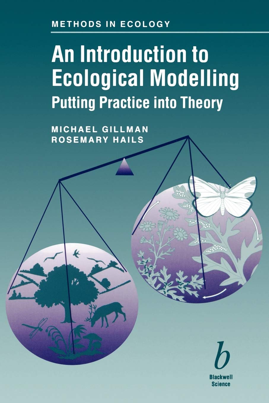 Amazon.com: Introduction to Ecological Modelling: 9780632036349 ...