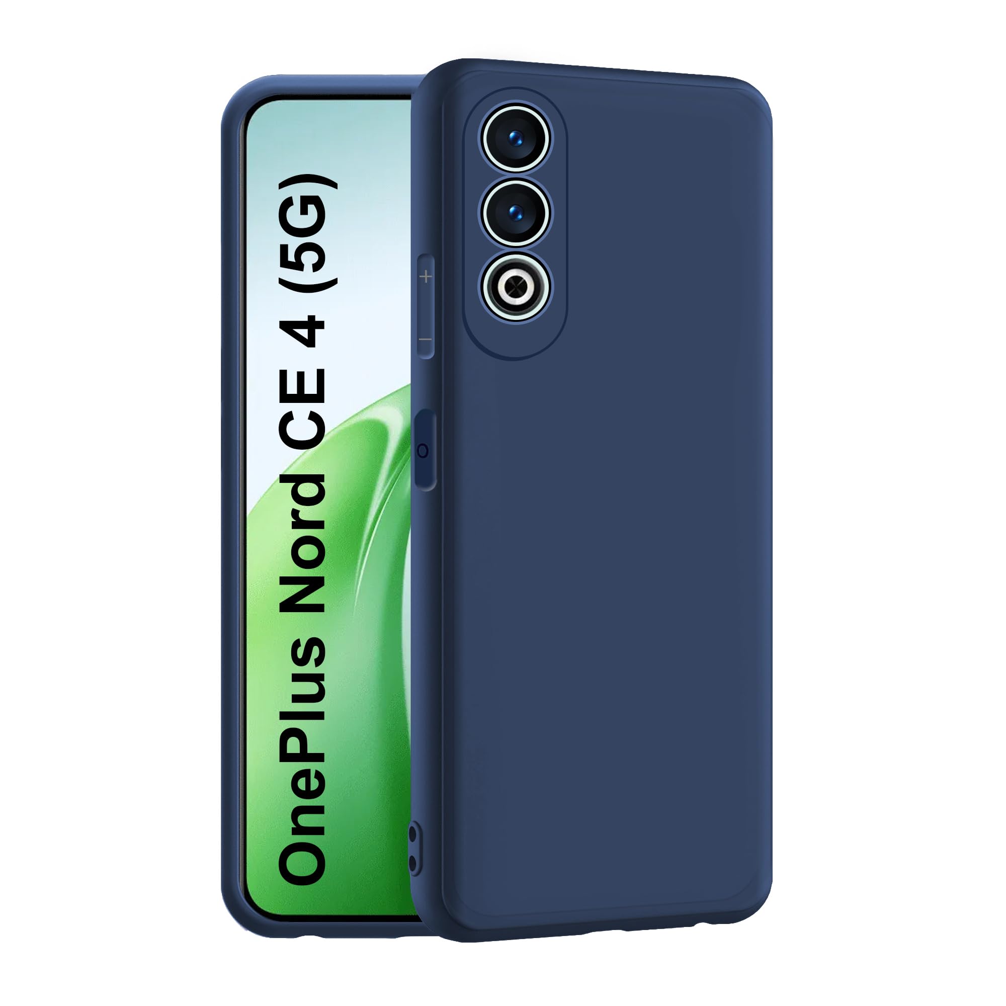 CEDO OnePlus Nord CE4 / CE 4 (5G) Back Cover | Camera Bump Protection ...