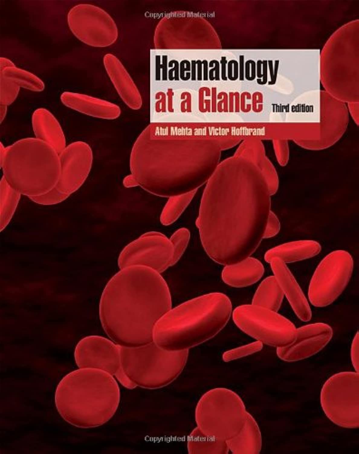 Haematology at a Glance: 9781405179706: Medicine & Health Science Books ...