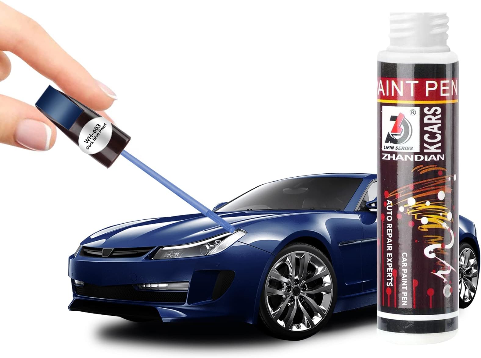 Amazon.com: JUST TOUCH IT UP – Exact-Match Touch Up Paint Kit ...