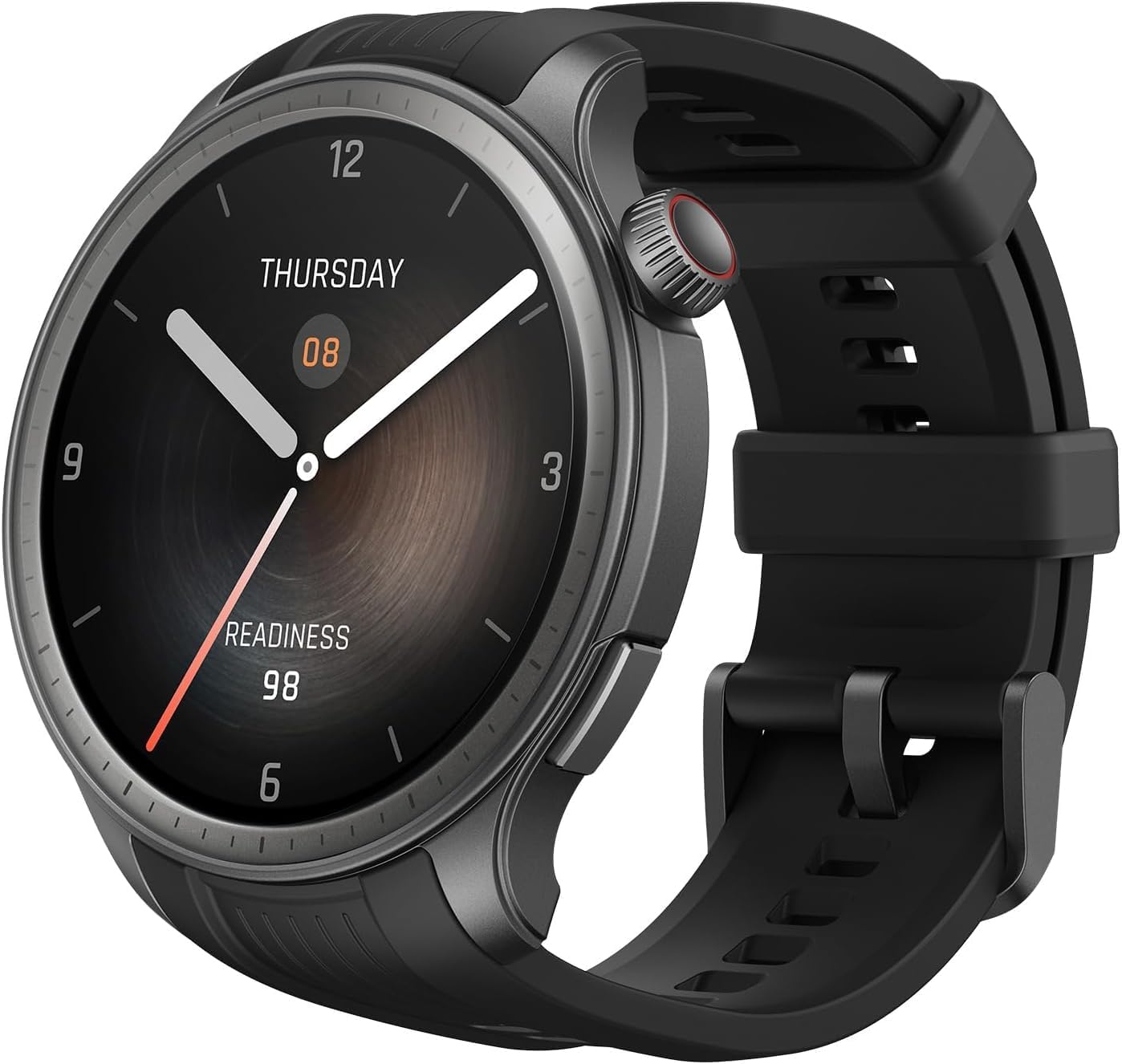 HUAWEI Watch GT 5 46mm Smartwatch, Sharp-Edged Design, All-New Running ...