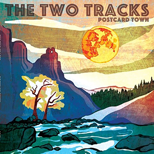 The Two Tracks - Postcard Town - Amazon.com Music
