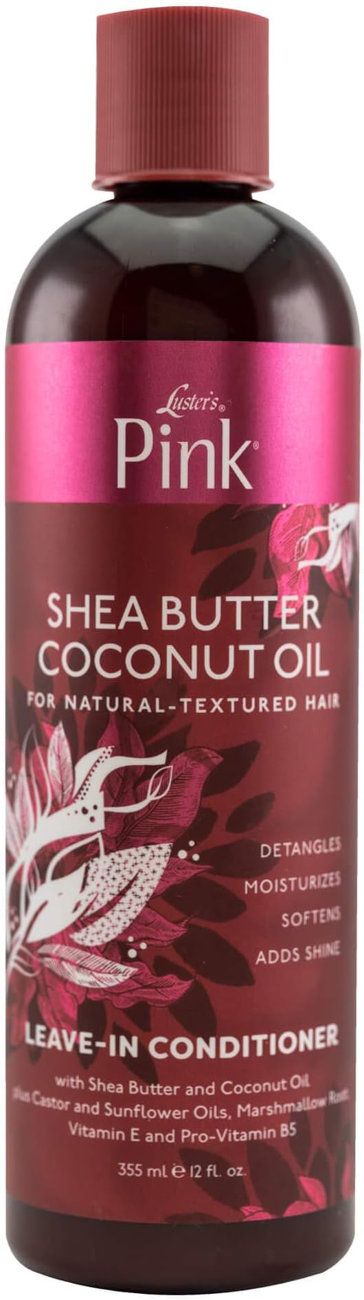 Amazon.com : Cantu Shea Butter Hydrating Leave In Conditioning Mist, 8 Fluid Ounce : Beauty ...