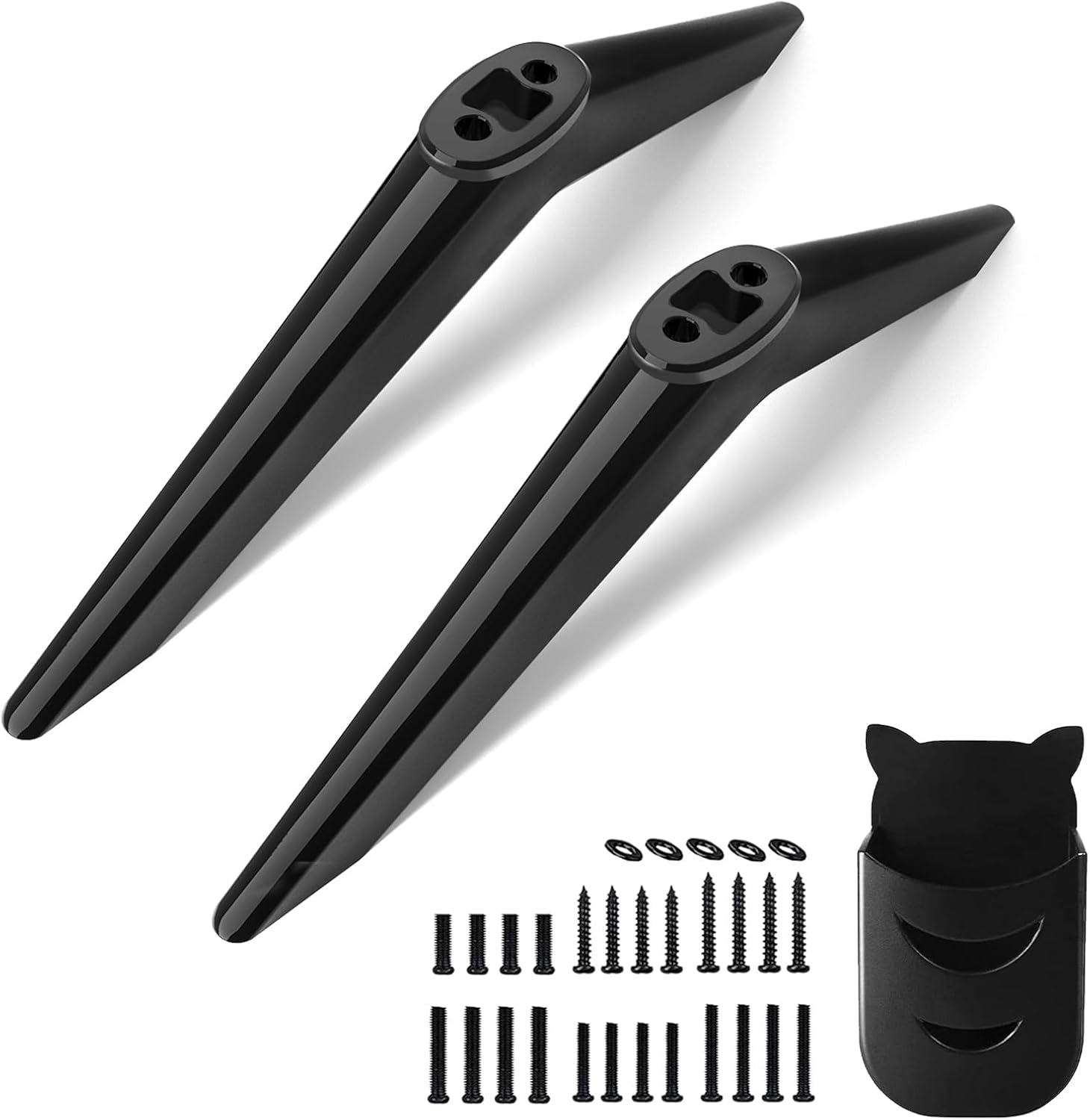 Amazon.com: (Upgraded Version) TV Stand Base for TCL Roku TV Legs ...