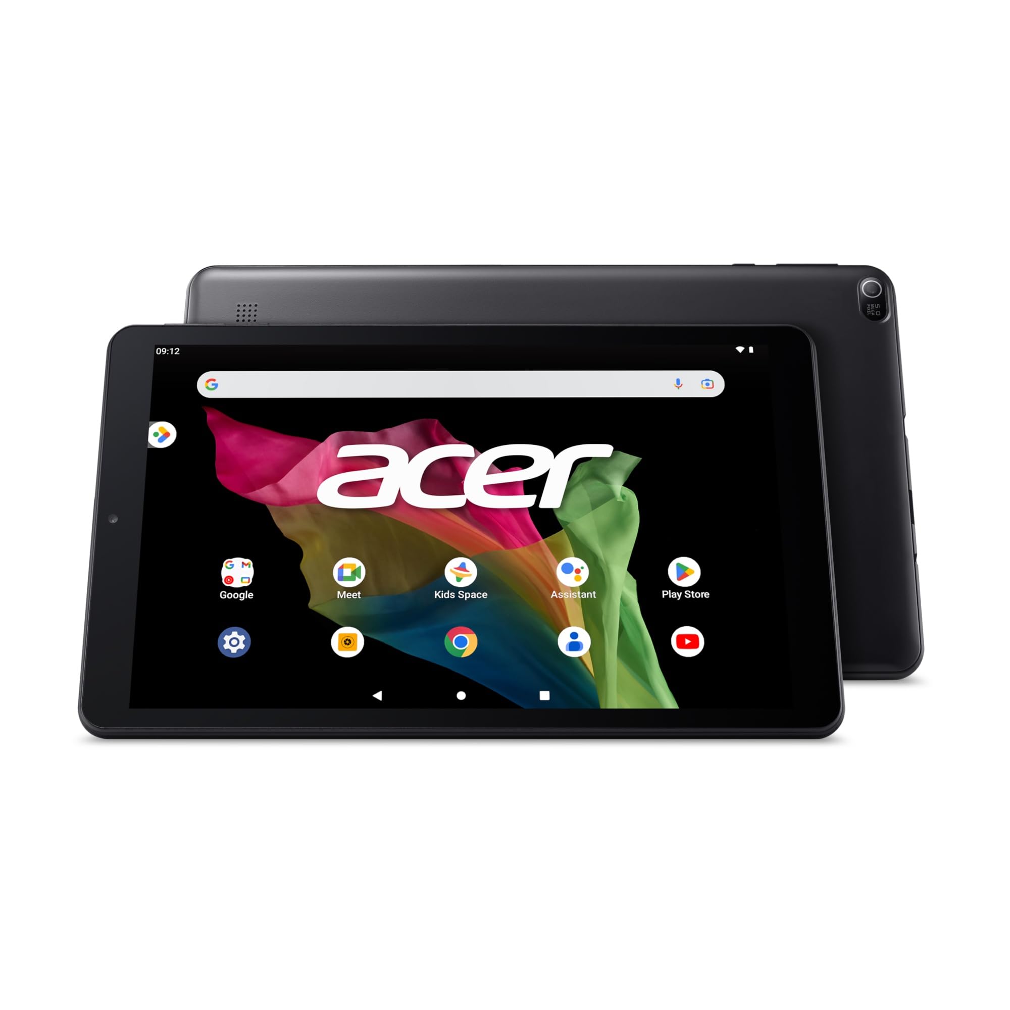 ACER A10-11-K2L0-CA Android 12 OS 10.1IN HD IPS CPU MT8186 UMA VRAM ...