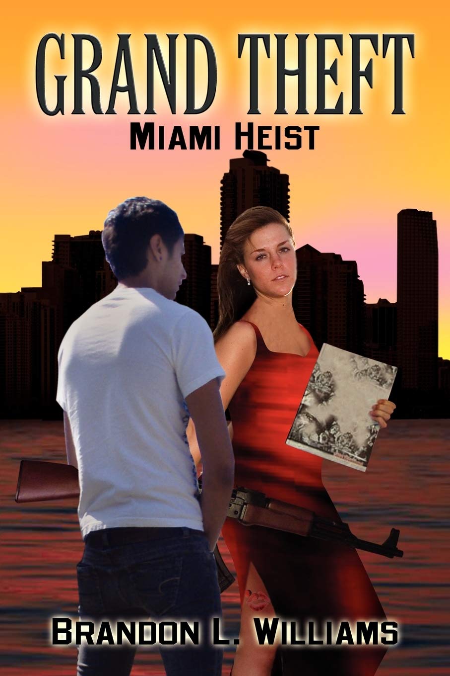 GRAND THEFT: Miami Heist: Williams, Brandon L: 9781453517406: Amazon ...