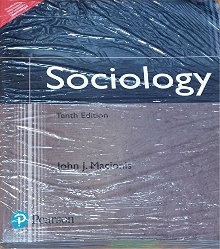 Sociology: Macionis: 9788131703854: Amazon.com: Books