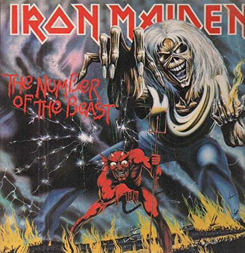 Mejores grupos de Heavy Metal - vinyls