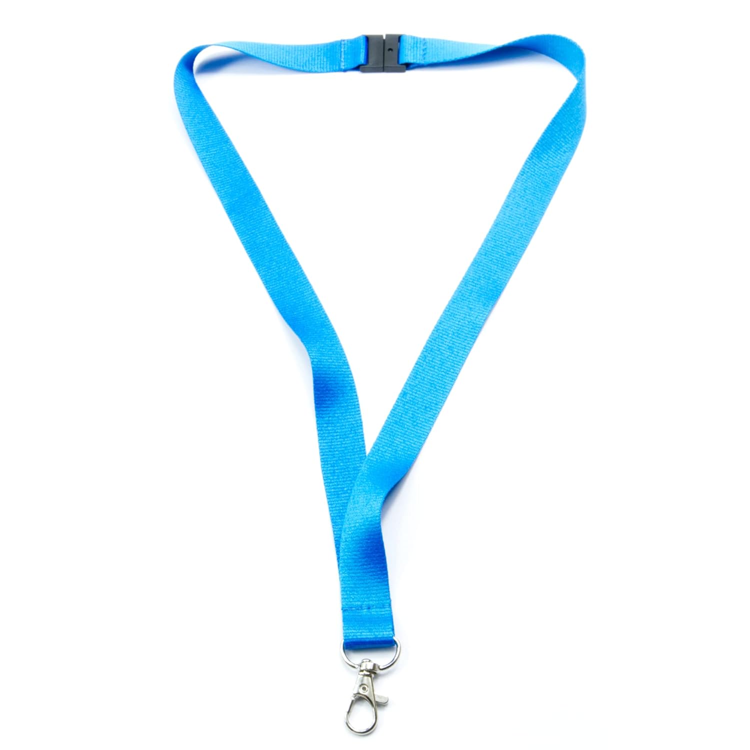 Printed Lanyards Personalised Custom Any Text Colour Lanyard Safety ...