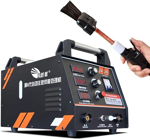 weld cleaning machine Stainless Steel weld Argon Arc Welding Spot tig ...