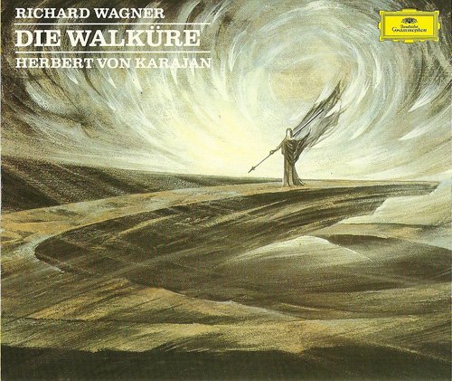 Richard Wagner, Herbert von Karajan, Jon Vickers, Martti Talvela ...