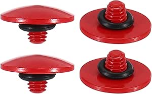 Amazon.com : PATIKIL Camera Shutter Button, 4 Pack Soft Shutter Release Button Pure Copper ...