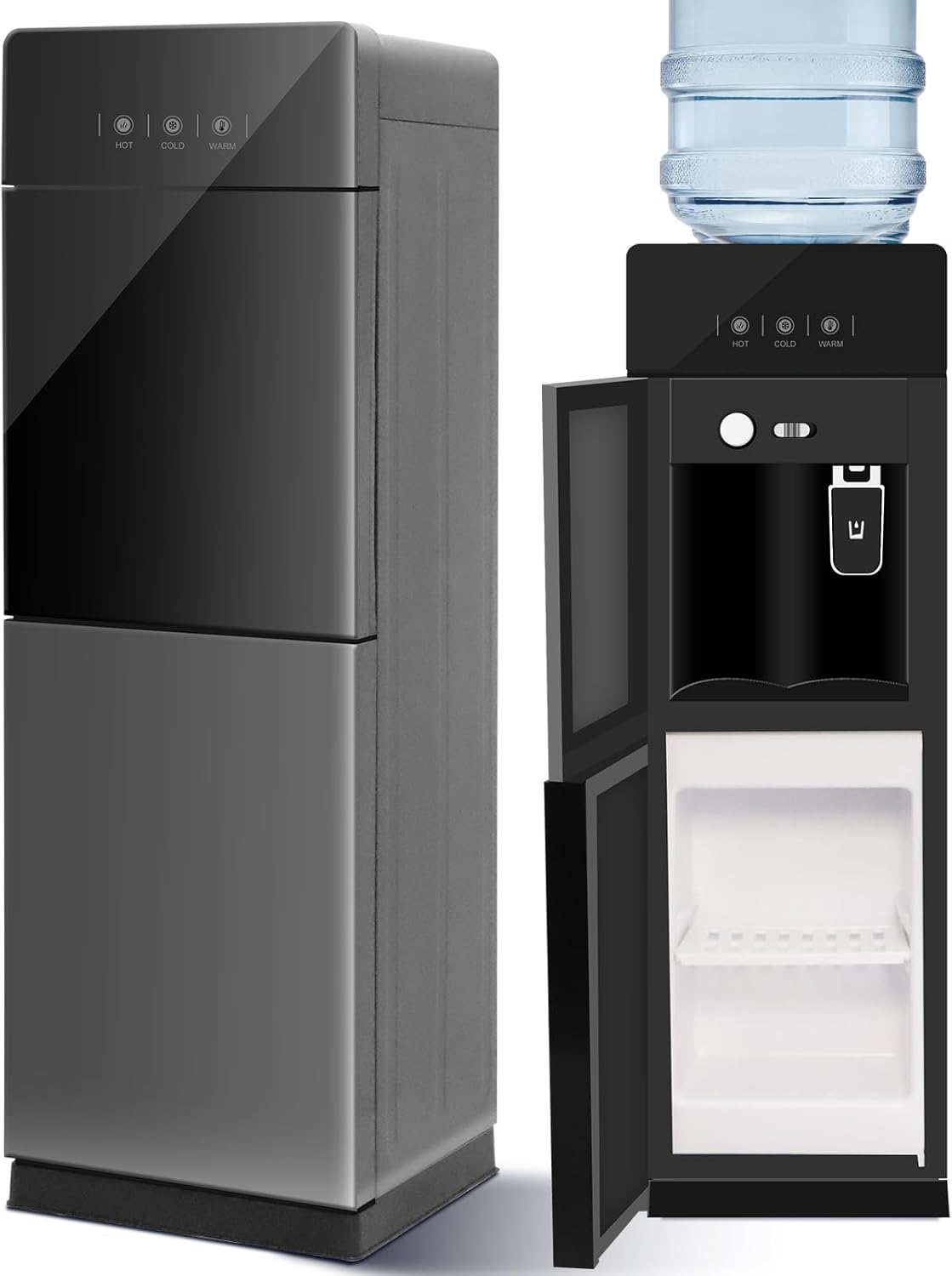 Top Loading Water Dispenser, Water Cooler, Water Cooler Dispenser, Hot ...