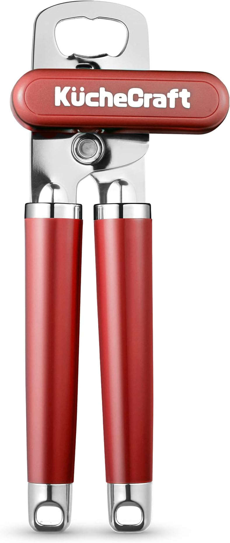 Amazon.com: Chef Craft Select Can Opener with Tapper, 6.5 inches in ...