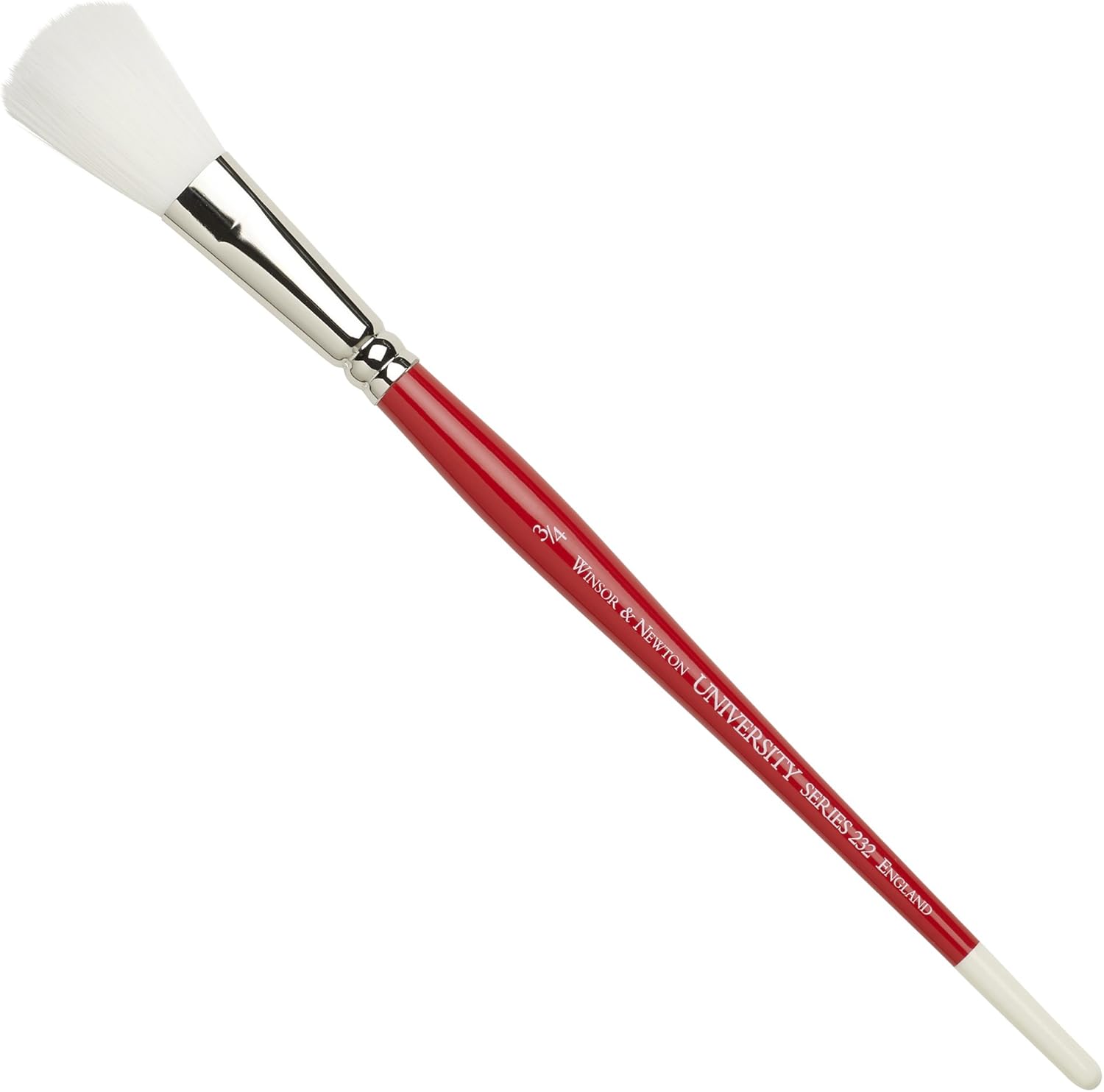 Amazon.com: Winsor & Newton University Brush, Series 232 Mop, SH ¾"