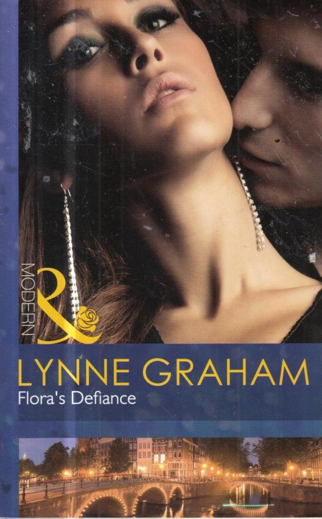 Amazon.com: Flora's Defiance. Lynne Graham: 9780263886283: Lynne Graham ...