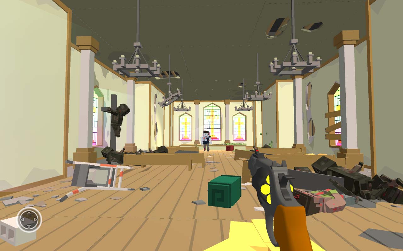 Pixel Survival Dead Zombie City Strike Combat - App on Amazon Appstore