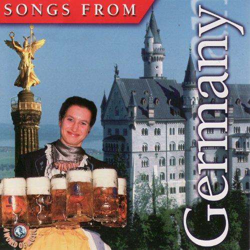 Amazon.com: World of Music : Songs From Germany : VARIOUS ARTISTS ...