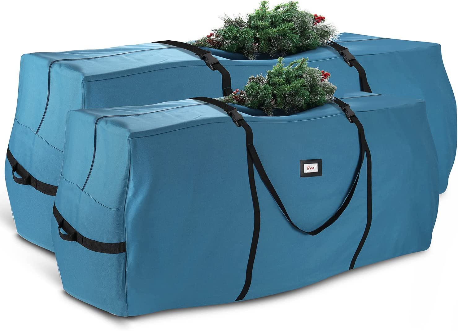 Amazon.com: Hearth & Harbor Christmas Tree Storage Bag – Waterproof ...