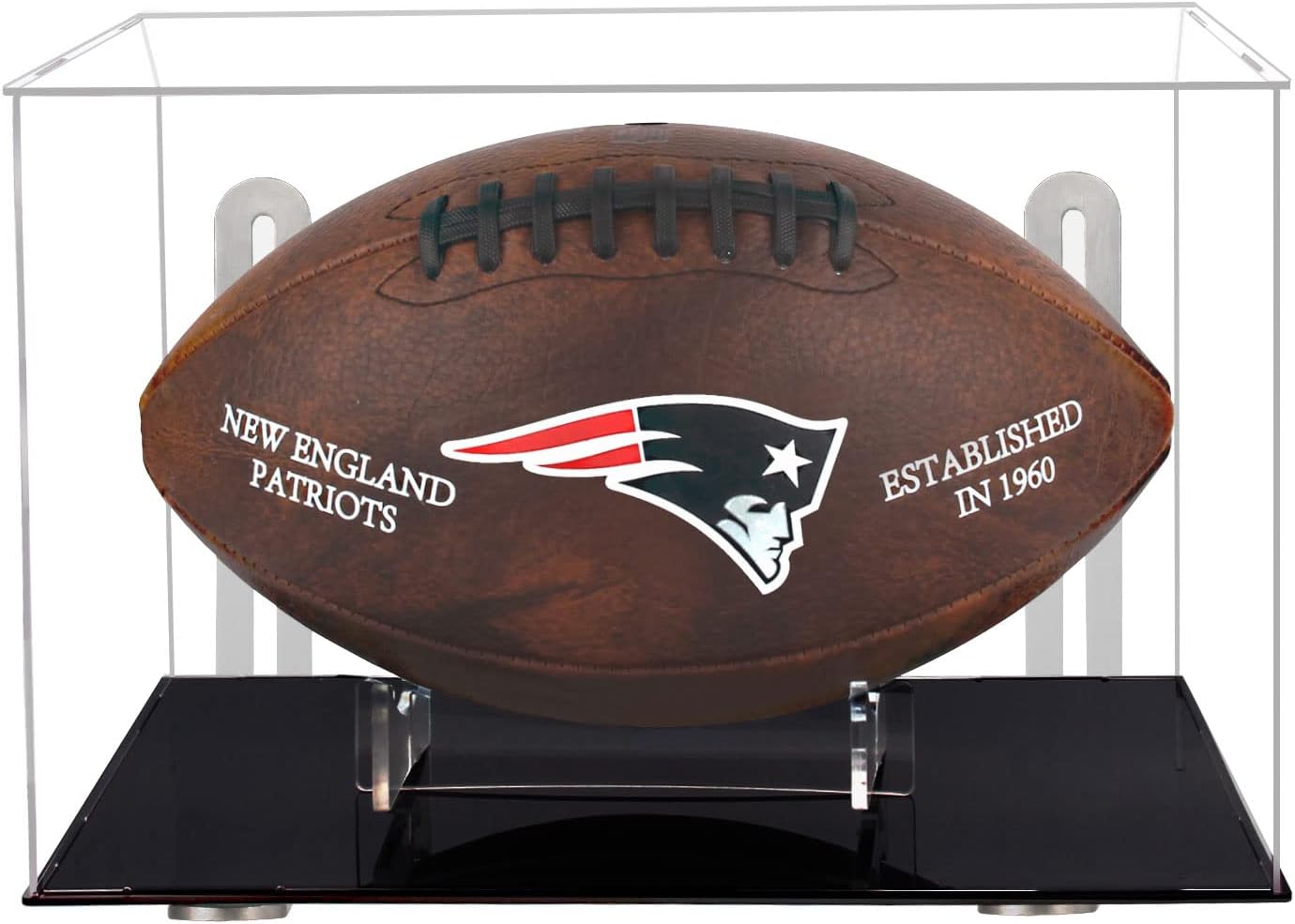 Amazon.com: Football Display Case,Memorabilia Display Box Cases for ...