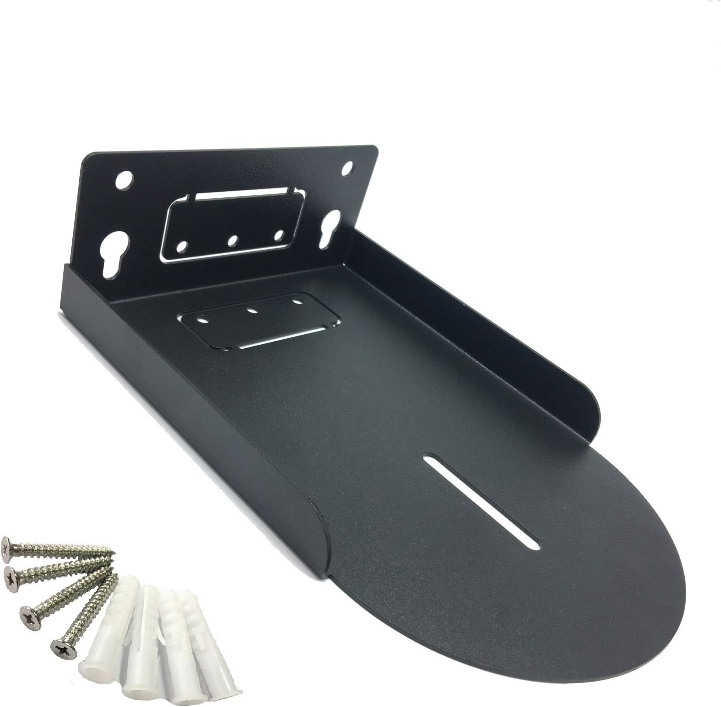 Amazon.com: Jingchengmei Portable Electronic Device Mount, Black, Wall ...