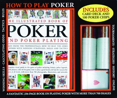 Buy How to Play Poker Book Online at Low Prices in India | How to Play ...