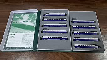 Amazon.co.jp: Railway Model n Gauge KATO 10-868 E2 Series Tohoku ...