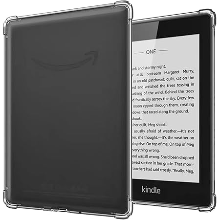 Amazon.com: SFFINE Clear Case for 6" Kindle Paperwhite (10th Generation ...
