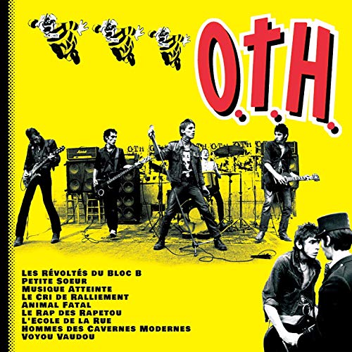 Écouter O.T.H. (Remasterisé 2020) de O.t.h. sur Amazon Music