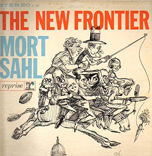 Amazon.com: New Frontier: CDs & Vinyl