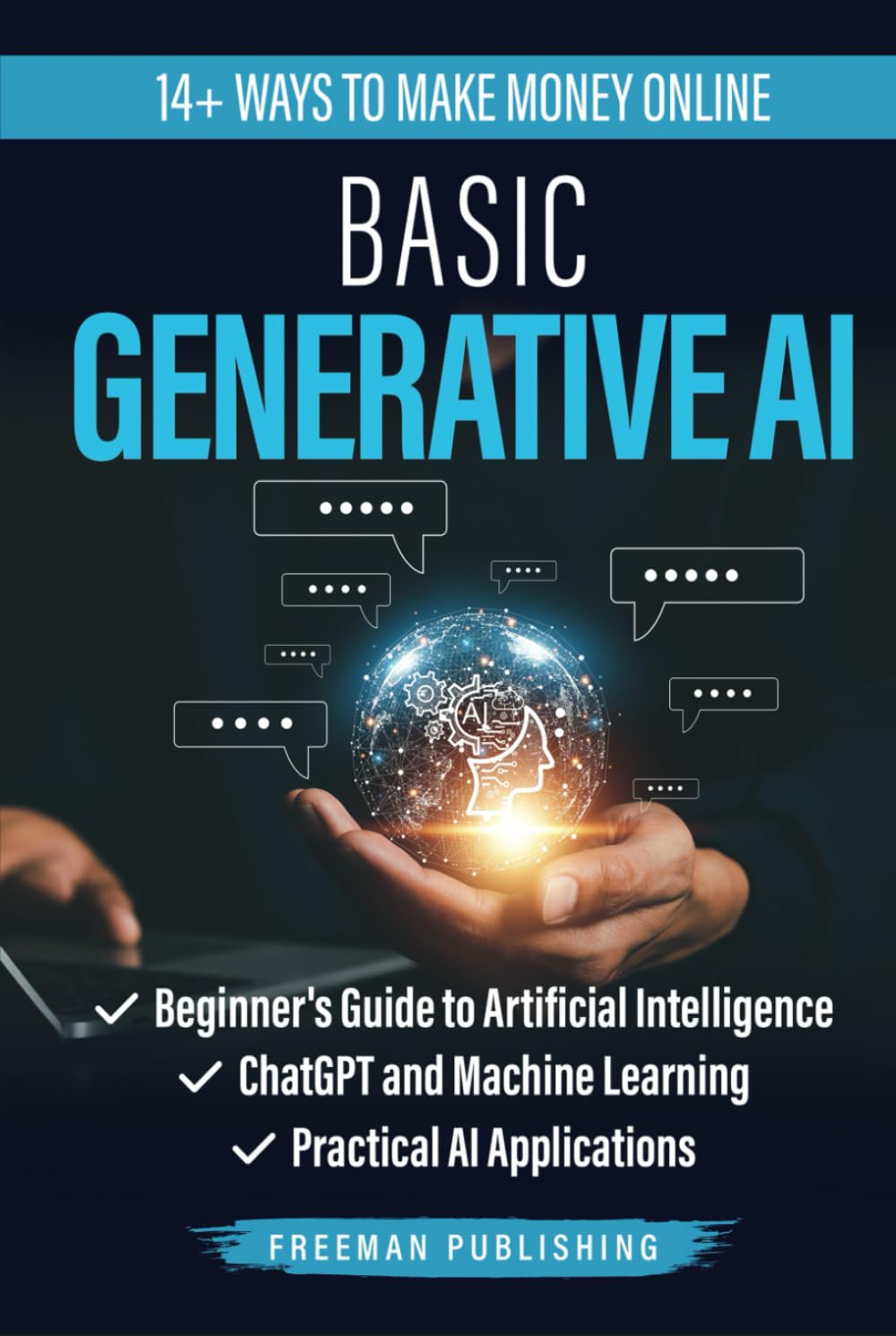 Snapklik.com : Basic Generative AI: Beginners Guide To Artificial Intelligence