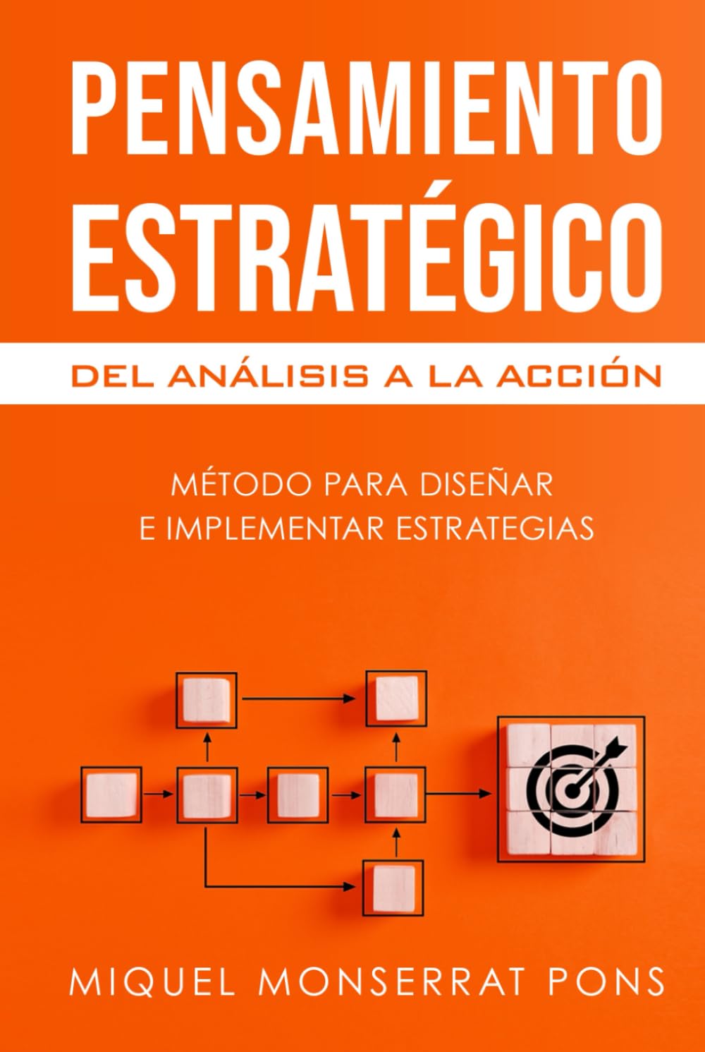 PENSAMIENTO ESTRATÉGICO: DEL ANÁLISIS A LA ACCIÓN: El arte de diseñar e ...