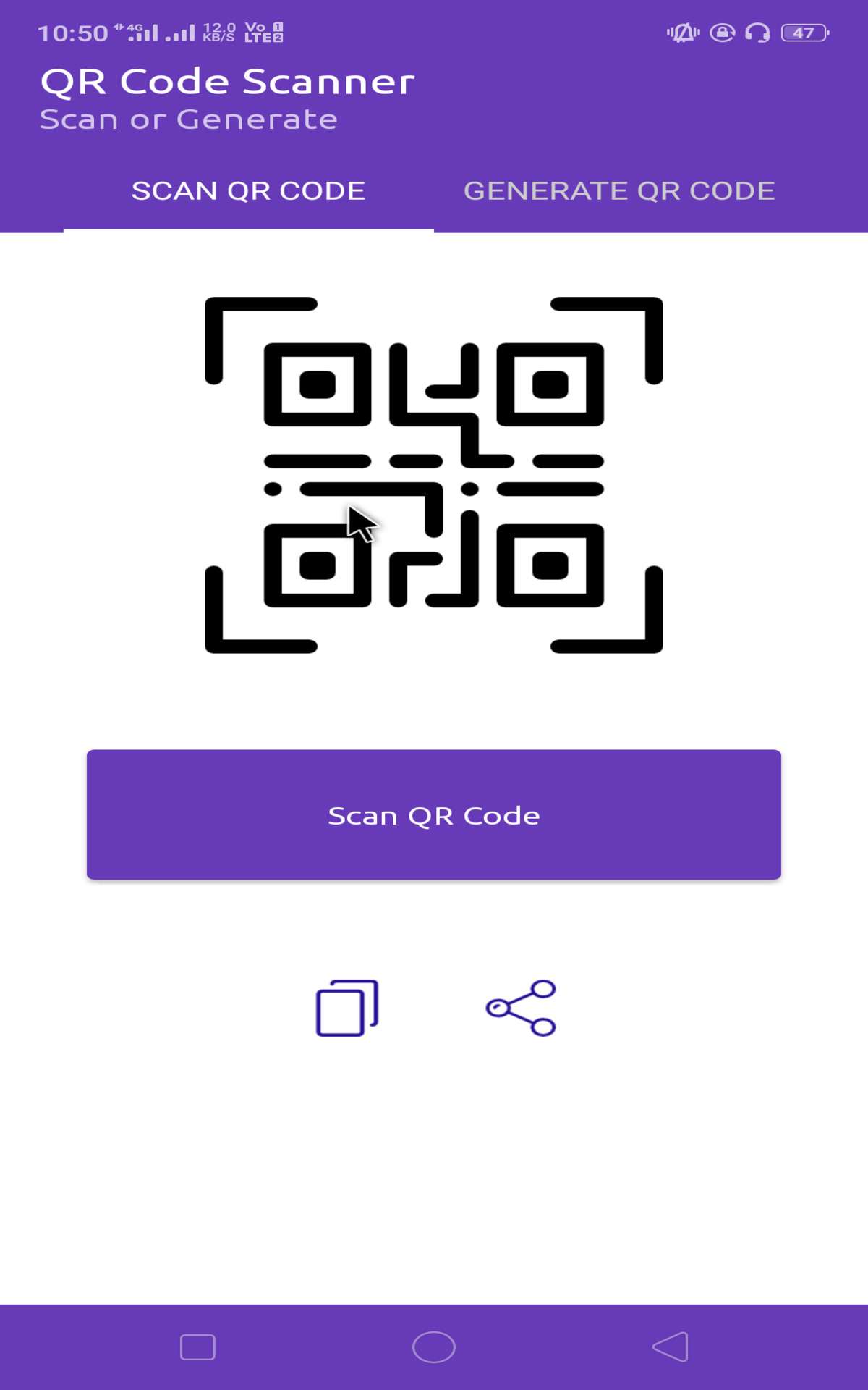 QR Code Scanner and Generator - App on the Amazon Appstore