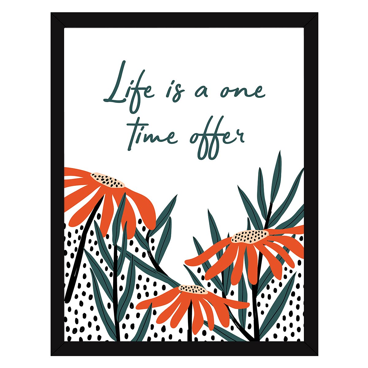 Chaka Chaundh - Life Quotes Frames – Motivational Quotes Frames ...