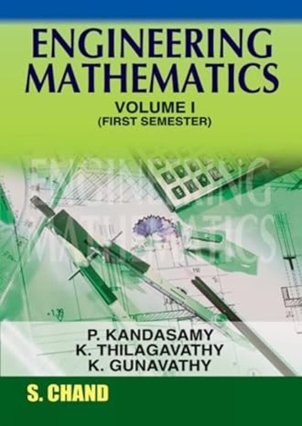 Buy Engineering Mathematics: First Semester - Vol. 1: v. 1 Book Online ...