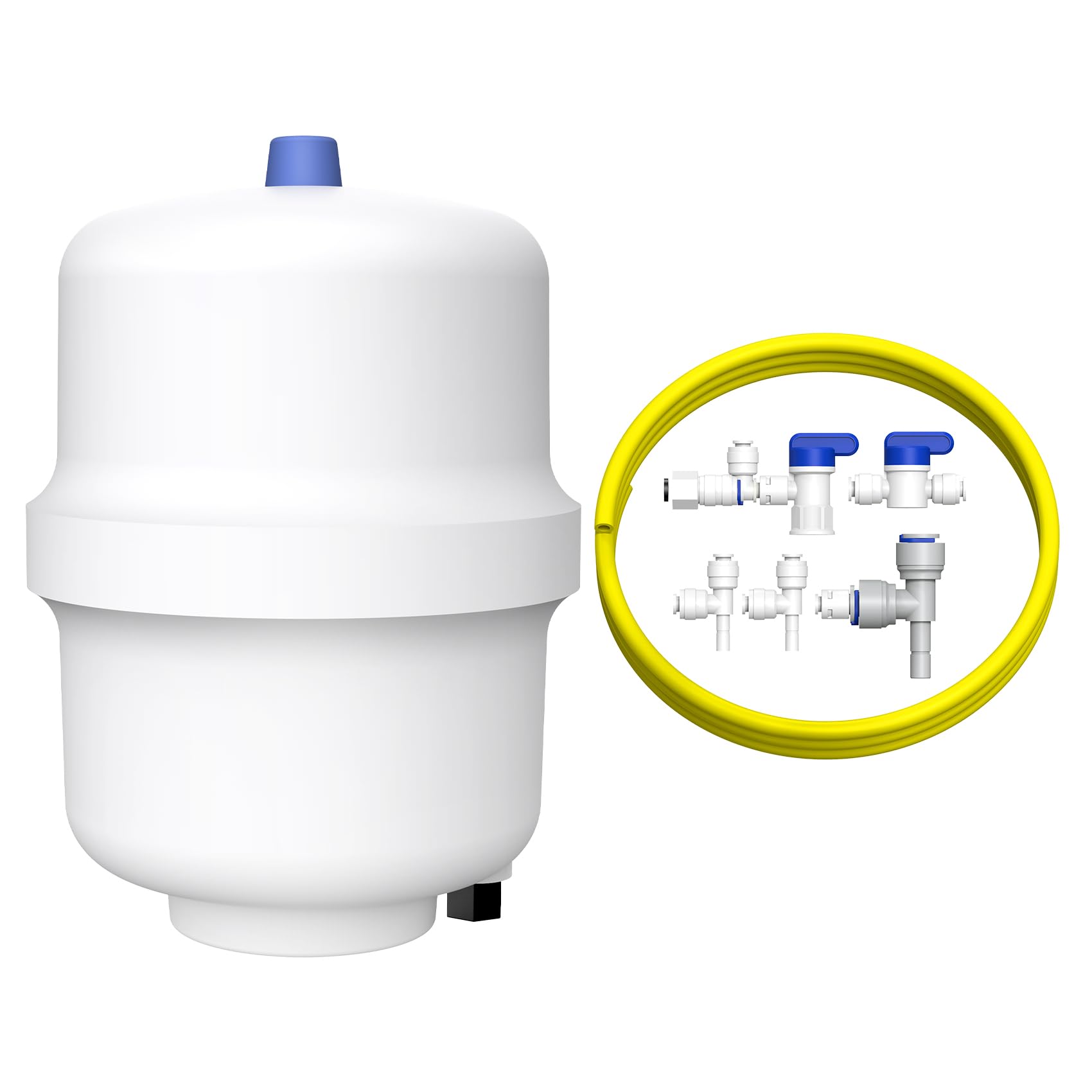 Snapklik.com : SimPure Compact Water Pressure Tank For Tankless Reverse ...