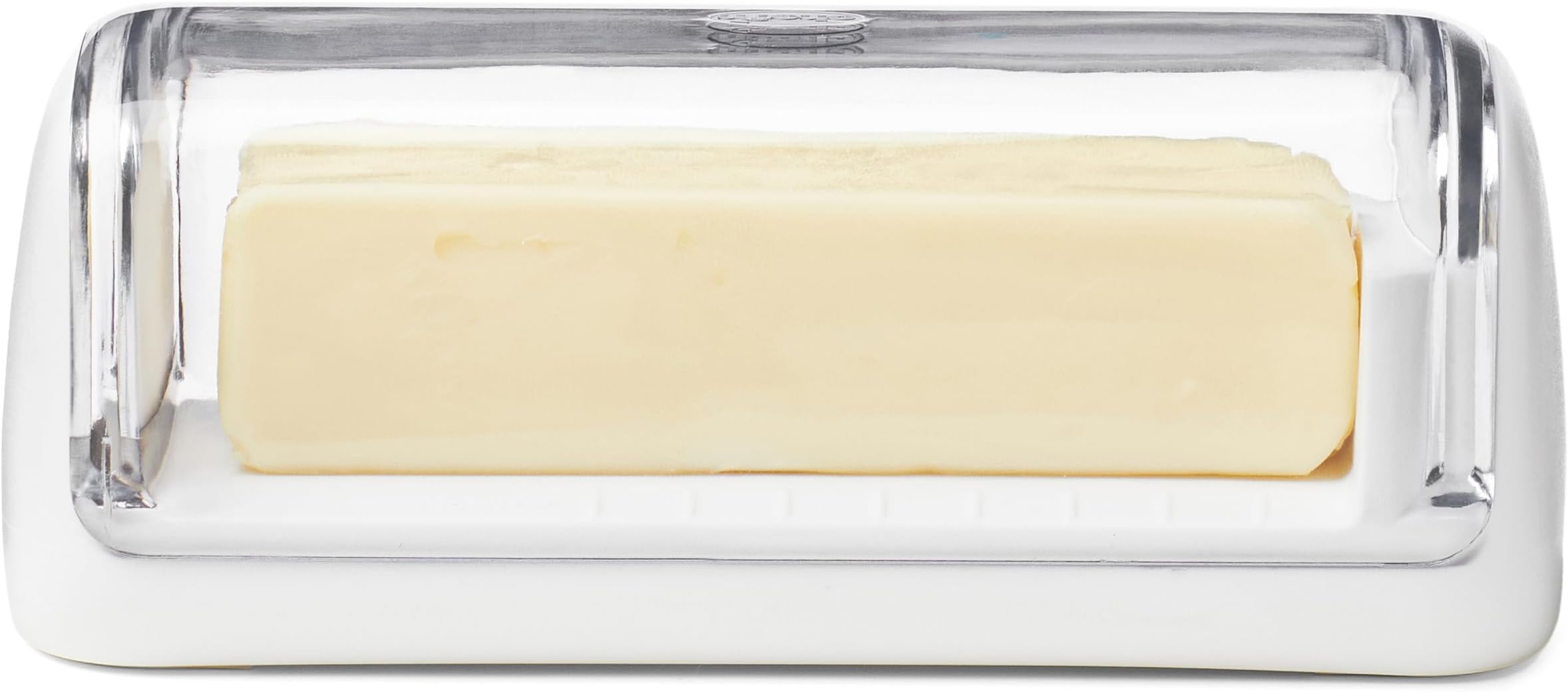 Amazon.com | MJFUNTXY Butter Slicer Cutter,Butter Dish with Lid, Butter ...