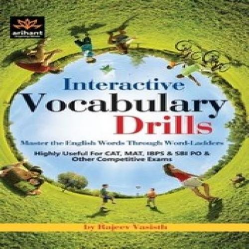 Interactive Vocabulary Drills: Master the English Words Through Word ...