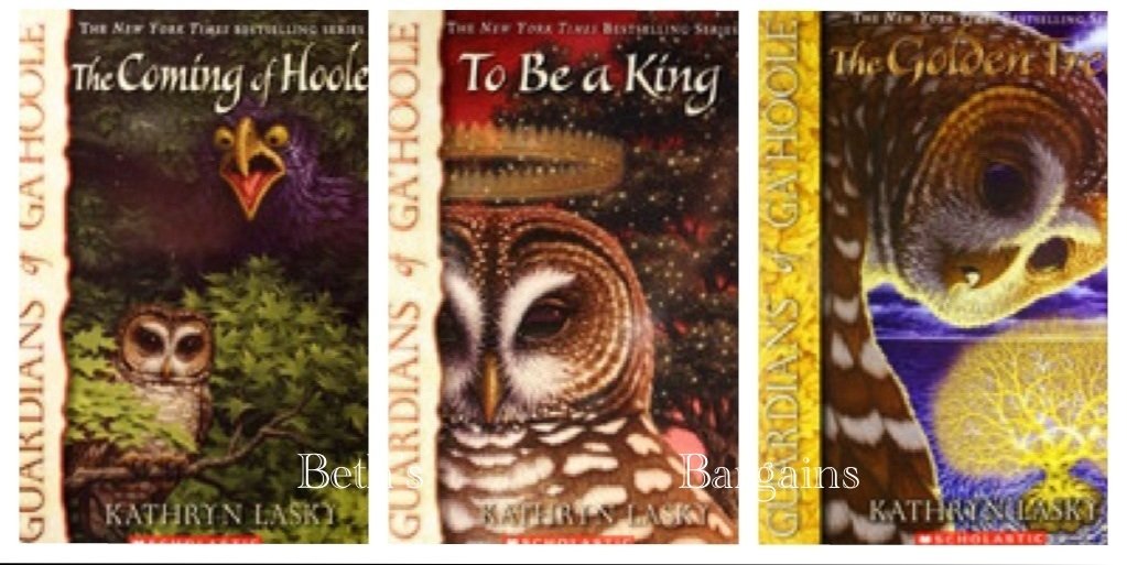 Books: Guardians of Ga'hoole Series Set # 13, 14, 15 - The River of ...