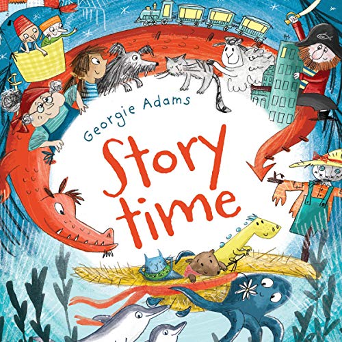 Amazon.com: Storytime: A Treasury of Timed Tales (Audible Audio Edition ...